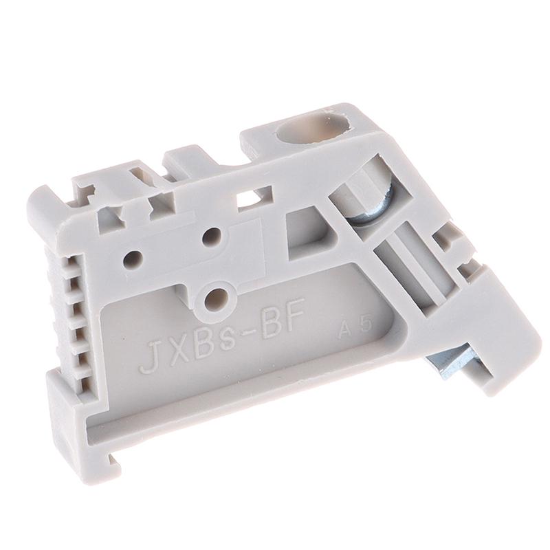 Buy 10Pc Ew-35 Sak Jxbs-Bf Terminal Din Rail End Bracket Terminal ...