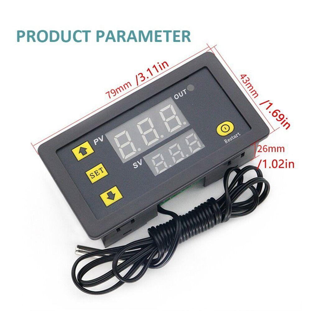 Cheap With Heat/Cooling Temperature Controller LED Display ...