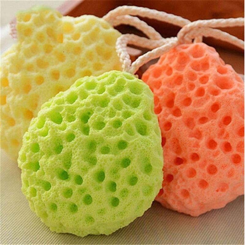 Buy Hydrophilic Natural Comb Softy Sponge sBaby Bath Sea Infant Care ...