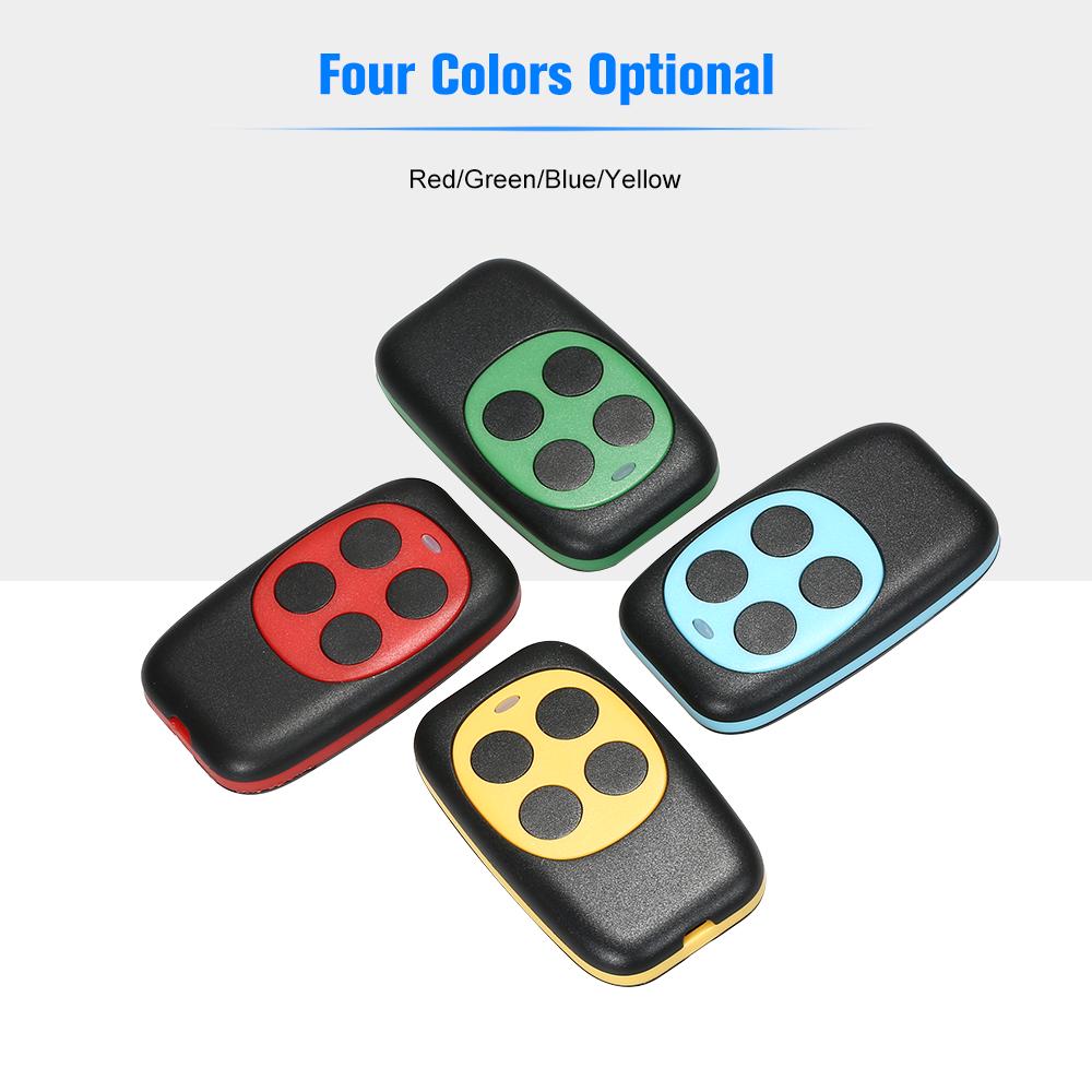 Buy 433 MHz RF Code Remote Control Copy 4 Key Cloning Duplicator ...