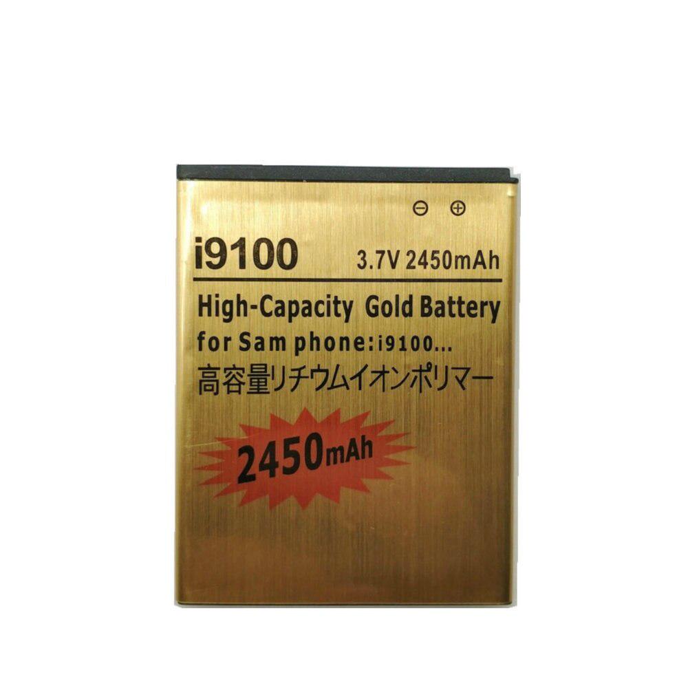 Buy 2450mAh EB-F1A2GBU Battery For Samsung Galaxy S2 S 2 II I9100 GT ...