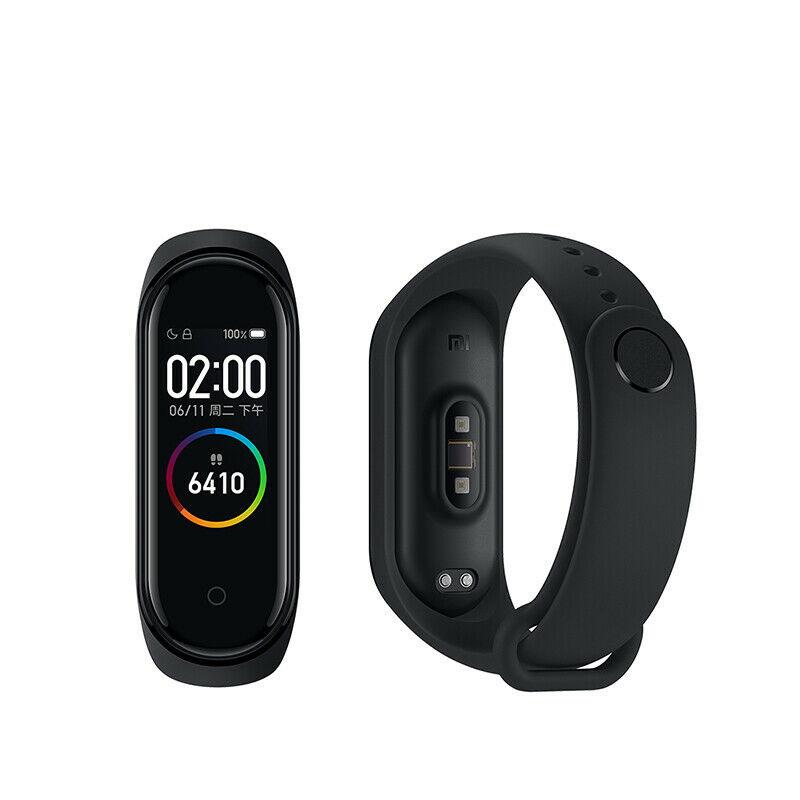Xiaomi Умный браслет Mi-Band, фитнес-трекер сердечного ритма, 135 мАч ...