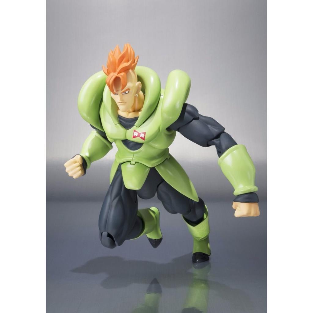 Buy S.H.Figuarts Dragon Ball Z Android No.16 Action Figure BANDAI ...