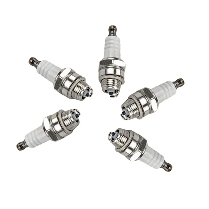Buy 5pcs Spark Plugs for Stihl Chainsaw 020-026 036 044 MS200-280 MS380 ...