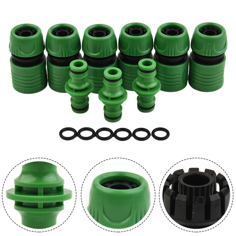 Buy Adaptor Hose Connector Outdoor Garden Lawn Pipe Quick at affordable ...