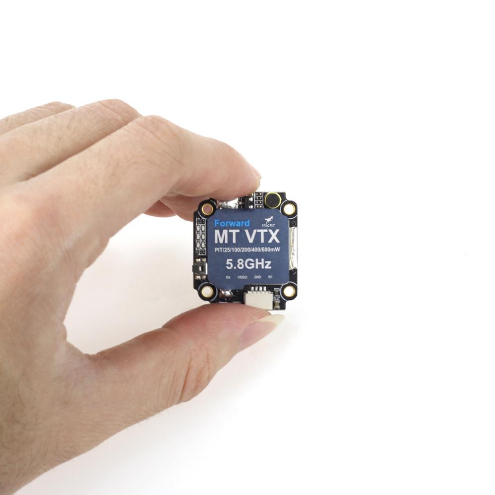 Buy Forward MT VTX mini FPV VTX Transmitter 58GHz 2510020 400600mW ...