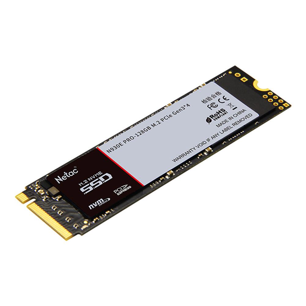Buy Netac N930E Pro M.2 NVMe SSD PCIE Gen3 4 Channel Solid State Drive Disk at affordable prices ...