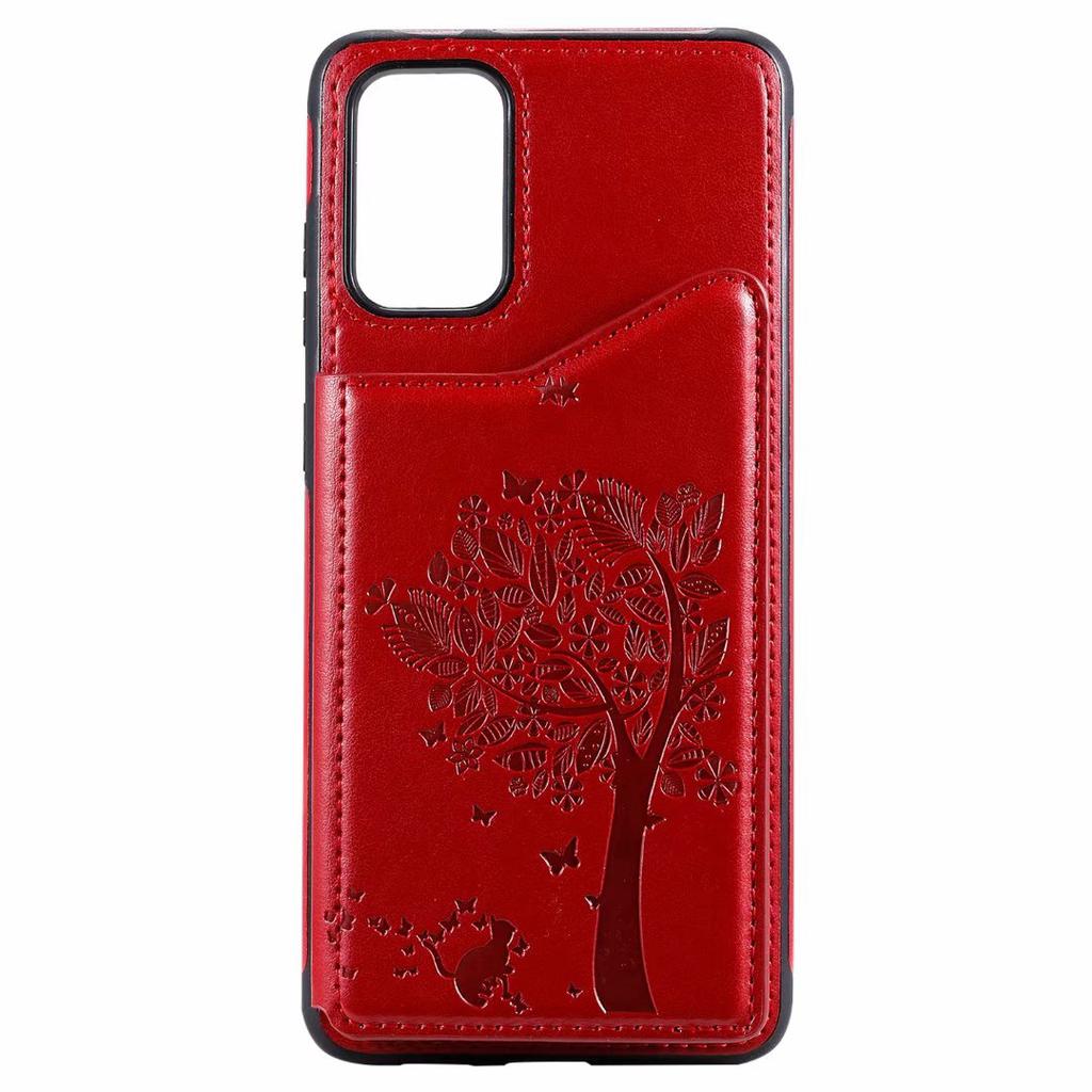 Buy Mobile PU Leathear Case+TPU Inner Phone Cover With Card Pocket ...