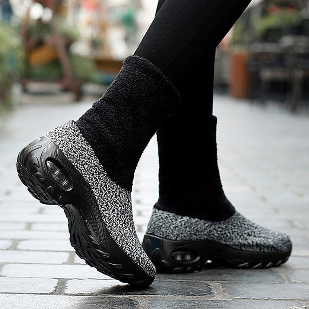 Cheap Women's Ladies Fashion Girls Socks Platform Casual Walking ...