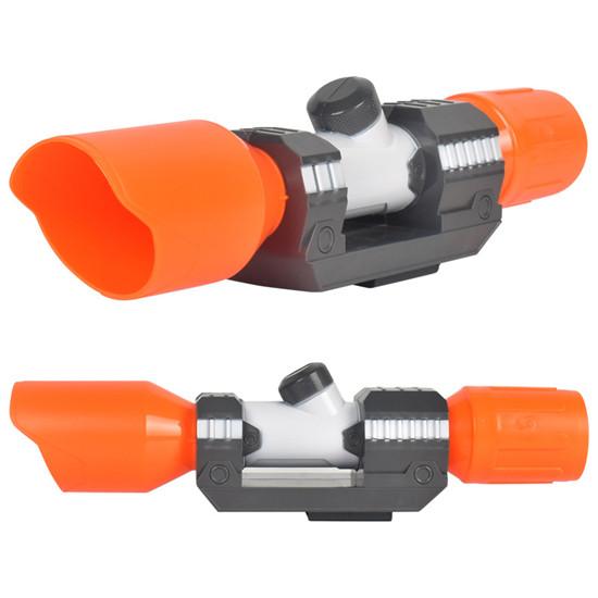 Tactical LED High Brightness White Light Flashlight Night Light For ...