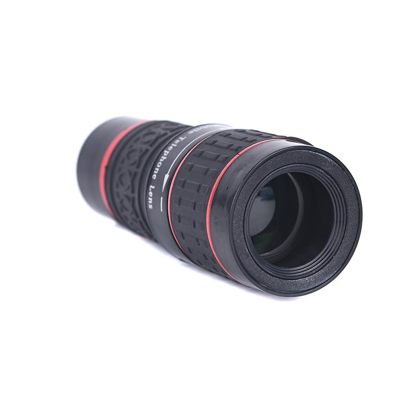 Buy 20X Zoom Telepo Lens 4K Hd Monocular Telescope Phone Camera Lens at ...