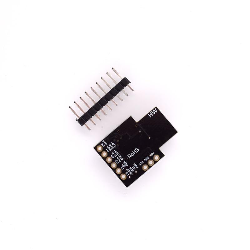 Buy Black Attiny85 Digispark kickstarter Mini USB Development Board at ...