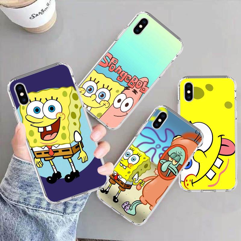 Buy Case Soft Cell Phone Case for Iphone 11/X/XS Samsung S10 S9 S8 Plus ...