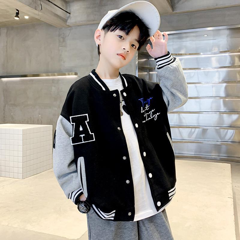 Cheap Children's Clothing Boys' Spring and Autumn Jacket Fashionable ...