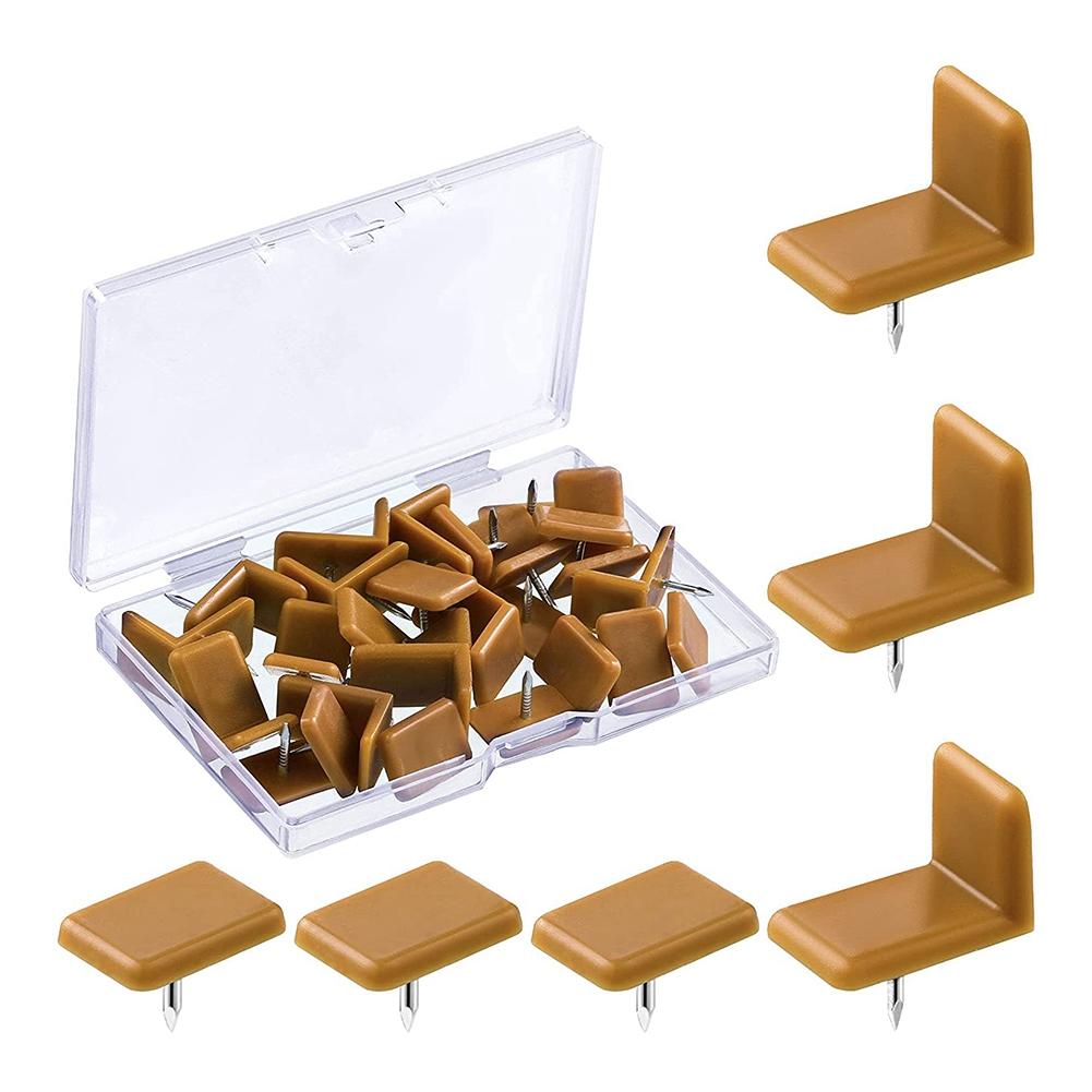 💰Kaufe Plastic Drawer Glides and Slides Drawer Stoppers, Tack-In Drawer ...