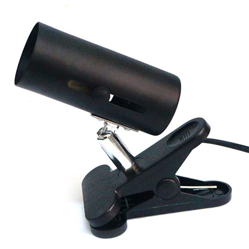 Buy Reptile Lamp Holder Clip Clamp Lamp Fixture for Lizard Fish Heat ...