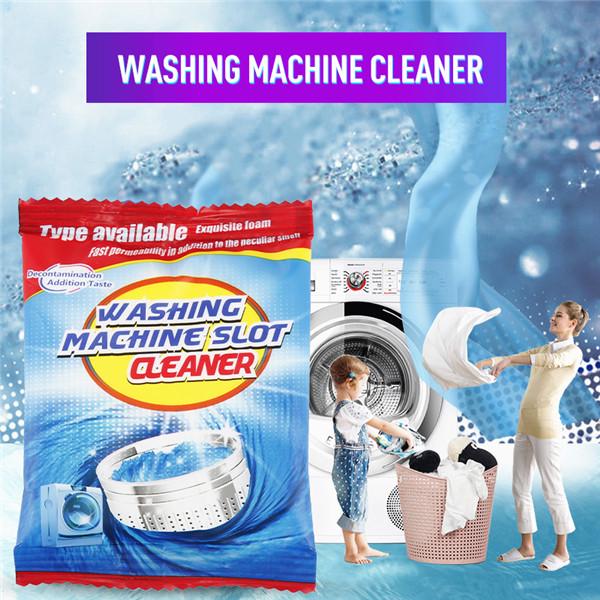 Effective Powder Washer Cleaner Washing Machine Cleaner Laundry Tank ...