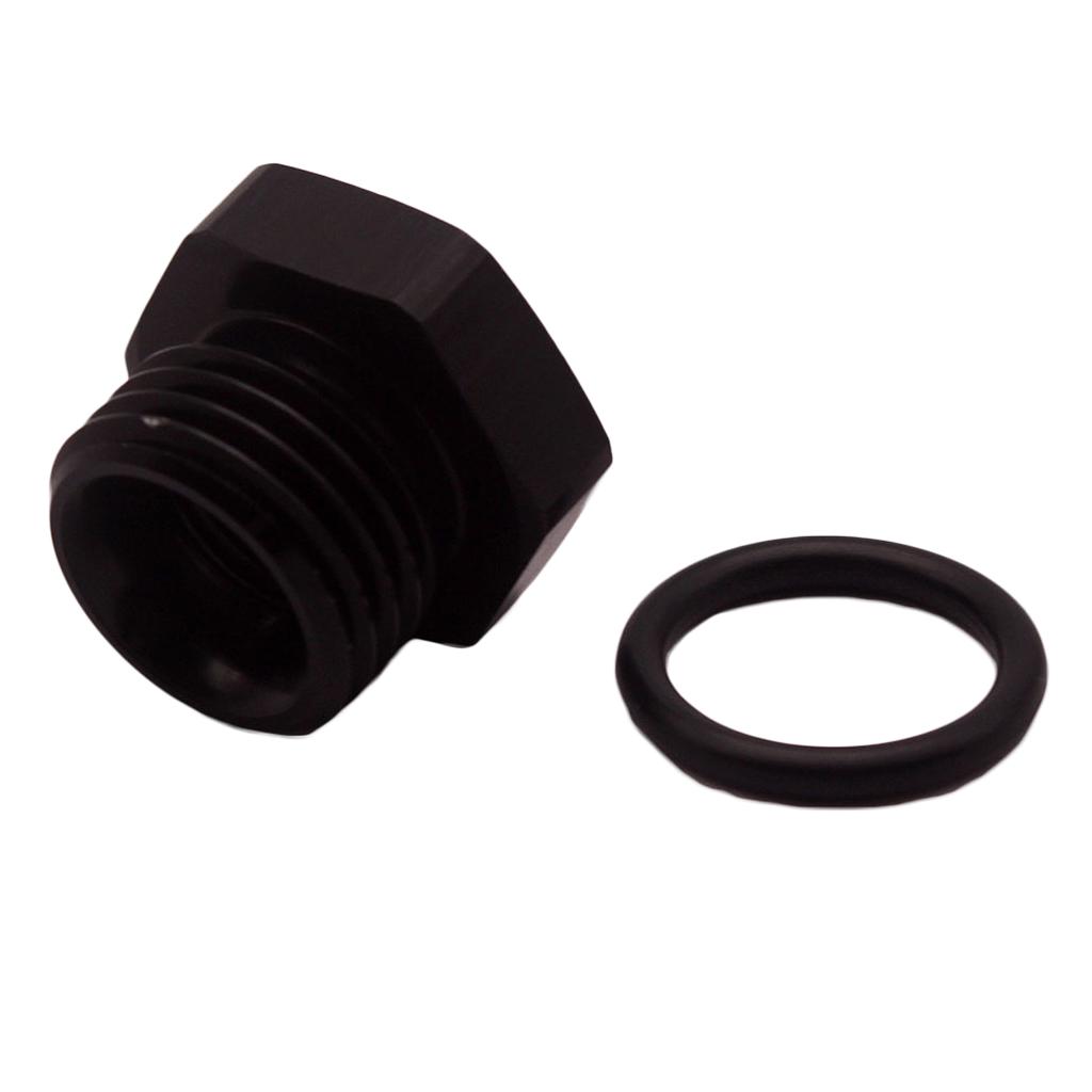 Buy AN 6 (AN6 06) ORB Hex Head Port Plug with O Ring Boss 1/8" NPT at ...
