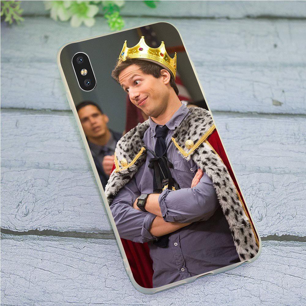 Jake Peralta Phone Case for Huawei Y9 2019 Case iPhone Xiaomi Mi Redmi ...