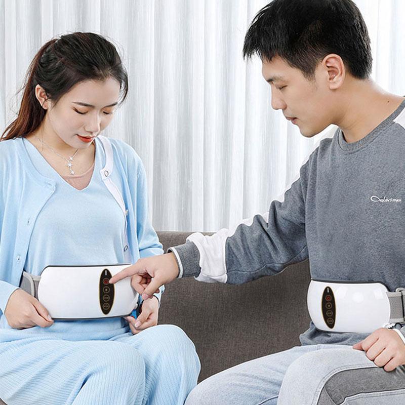 💰Kjøp Thin Belly Artifact Hot-compress Shaking Machine Slimming Machine ...