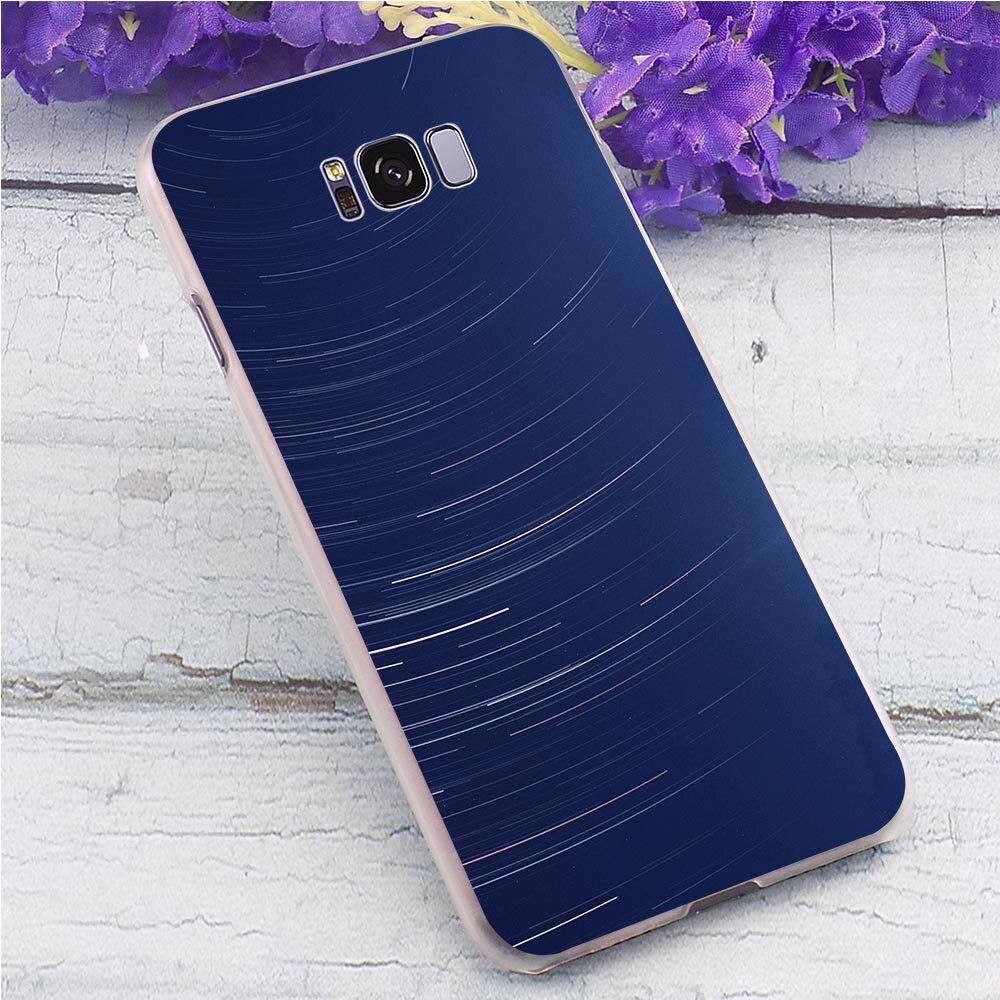 Buy Cool Meteor Trajectory Phone Cover For Galaxy S8 Note 9 M10/M20/M30 ...