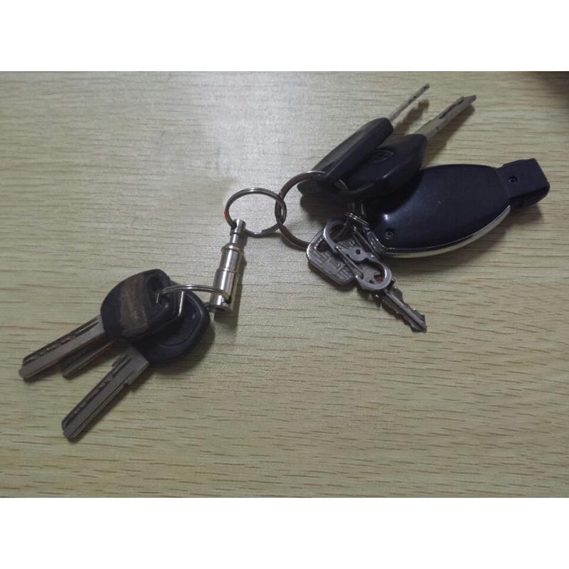 Cheap 1 PCS Portable Detachable Quick Release Pull Apart Titanium Alloy ...