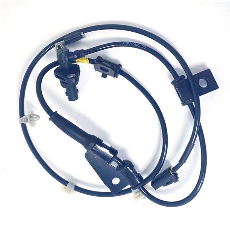 1 Set 4Pcs Rear & Front ABS Wheel Speed Sensor for Hyundai Elantra ...