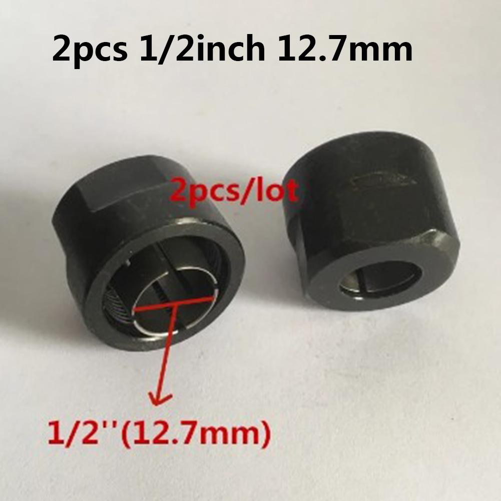 Buy 2x COLLET CONE NUT 3612CT 3600H Replace For MKT 3612Y 3612T Router ...