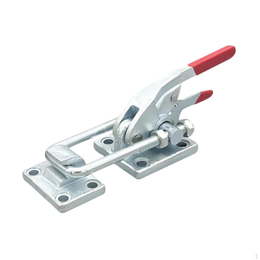 Heavy Duty Large Toggle Clamp Latch 7496lbs Holding Capacity Easily ...