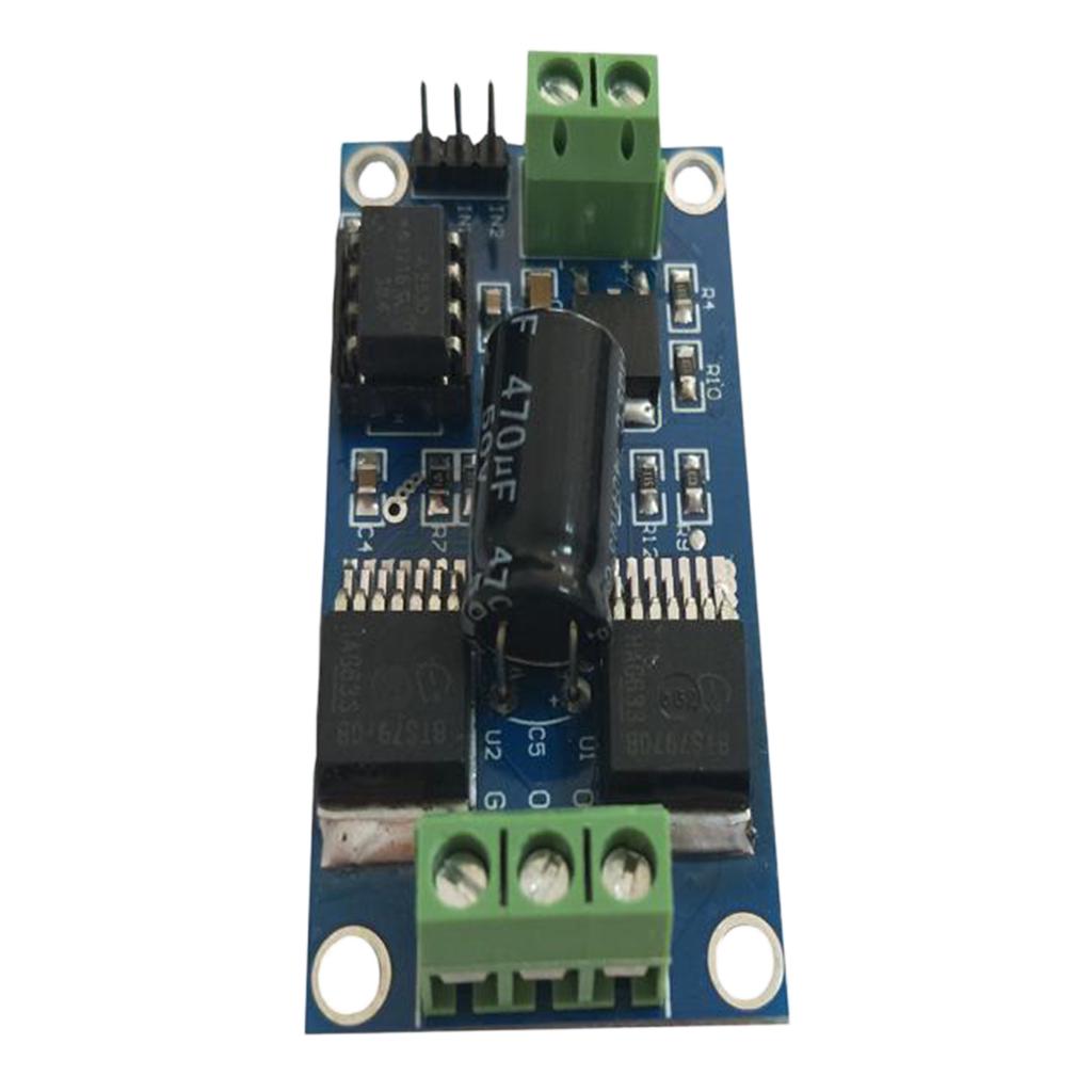 A2630 Motor Drive Module Hbridge Board Expansion For Arduino uygun ...
