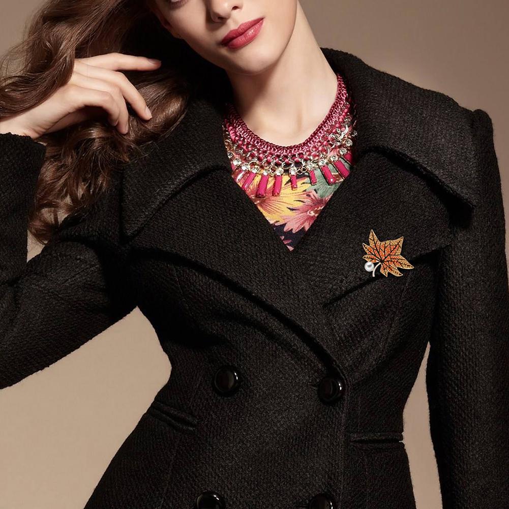 Buy European and American High-end Vintage Delicate Brooch Creative ...