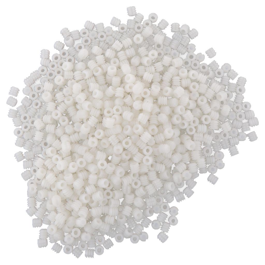 Buy 1000x Preembedded Nut Panel Connector Nylon Expansion Colloidal ...