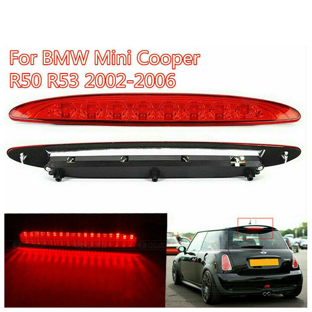 Kaufe 12V 3W Car LED 3rd Brake Lights Replacement Lamps For BMW Mini ...