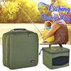 Buy Outdoor Portable Fishing Bag Square Fishing Reel Fishing Tackle Bag ...