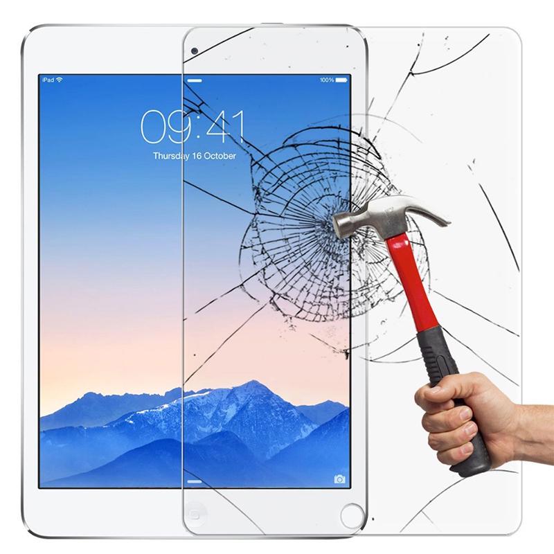 Premium Ultra-thin Explosion-proof Screen Protector Tempered Glass For ...