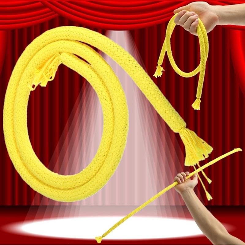 Magic Trick Soft and Hard Rope Magic Props Children's Party Stage Props ...