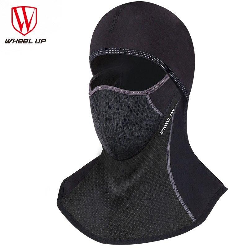 Buy Winter Cycling Face Mask Windproof Thermal Fleece Scarf Outdoor ...