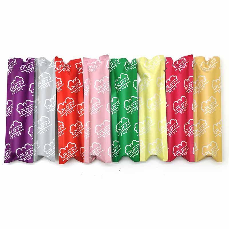 PUFF BAR PLUS Sigara 800 + Puffs Tek Kullanımlık Vape Kalem 550mAh Pil ...