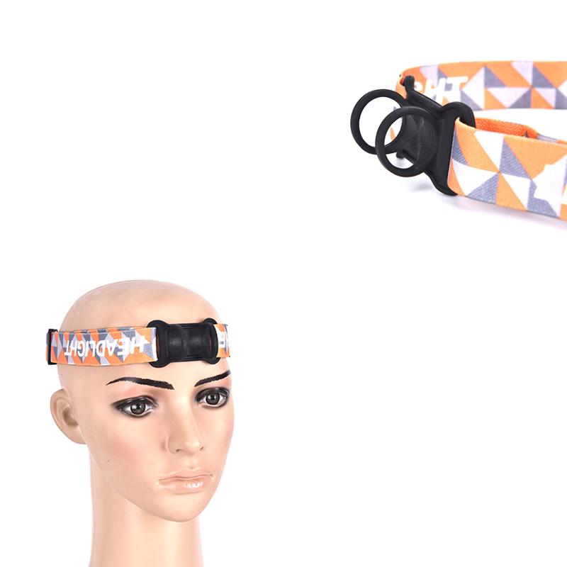 Buy 1Xheadband Head Belt Head Strap Mount Holder For Headlight ...