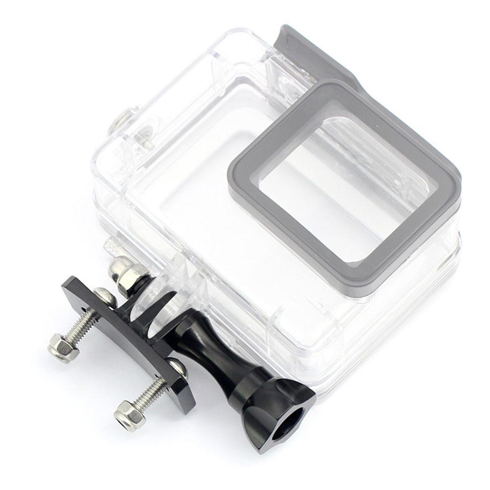 bracket CNC Skydiving Helmet Fixed Mount Holder Adapter Mounts for ...