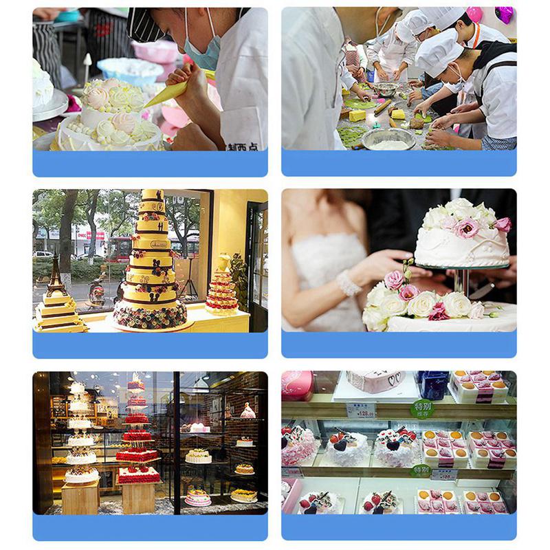 Buy Cylindrical Cake Prosthesis Cake Embryo (4 Inch) at affordable ...