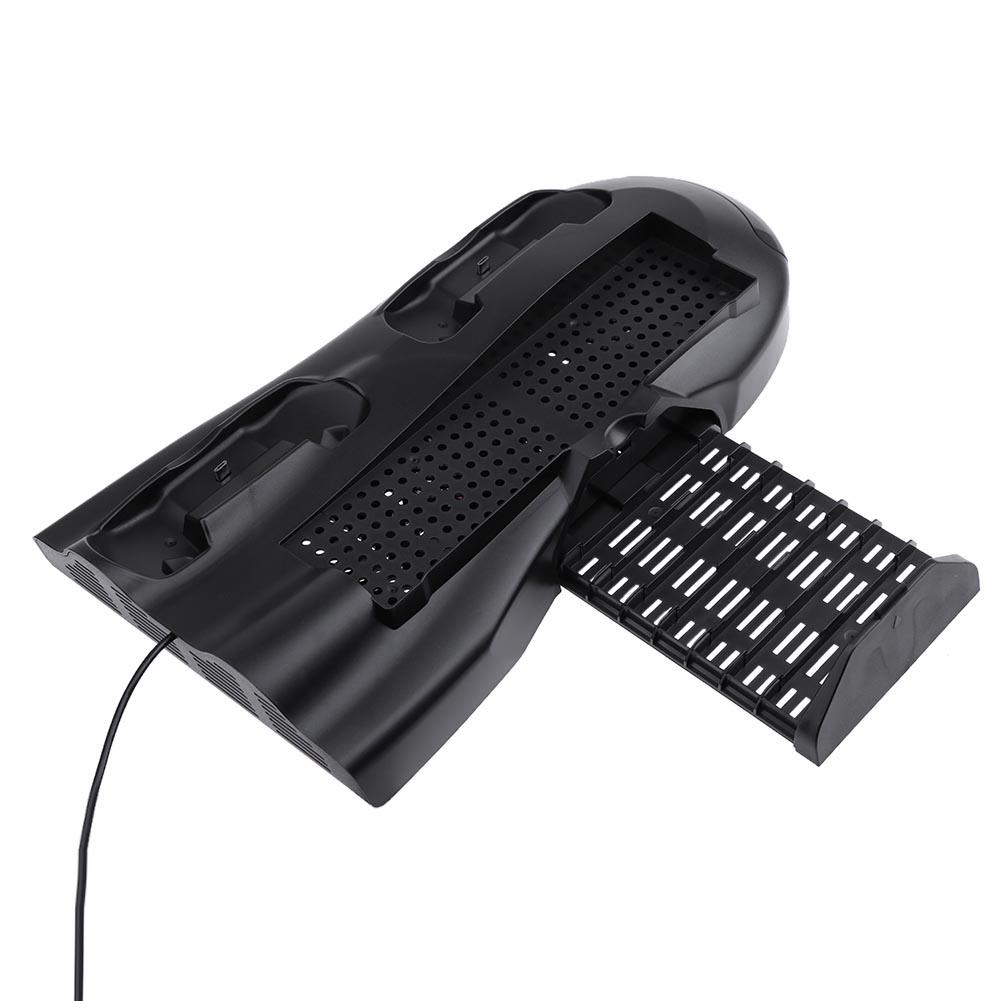 Buy Vertical Cooling Fan Stand Dock for Xbox One X Console with ...