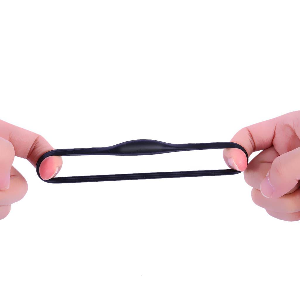 Buy Couple Lover Sexy Play Games Dual Ring Men Male Soft Silicone Time ...