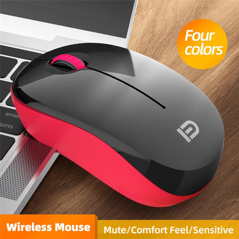 Buy I2 Wireless Mouse High Quality Wireless Mouse USB Wireless Mouse 2 ...