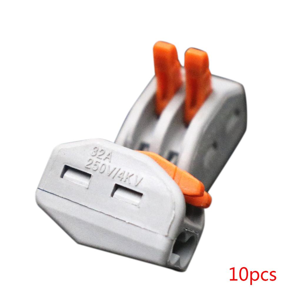 Buy 10PCS 222-412 PCT-212 PCT212 Universal Compact Wire Wiring ...