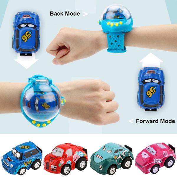 Buy Tiktok Q Edition Gravity Induction Remote Control Car Watch ...