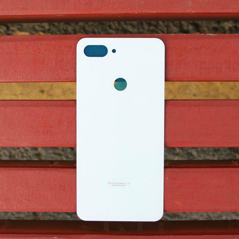 Buy Original Xiaomi Back Cover Housing For Xiaomi Mi 8 Lite Mi8 Lite ...