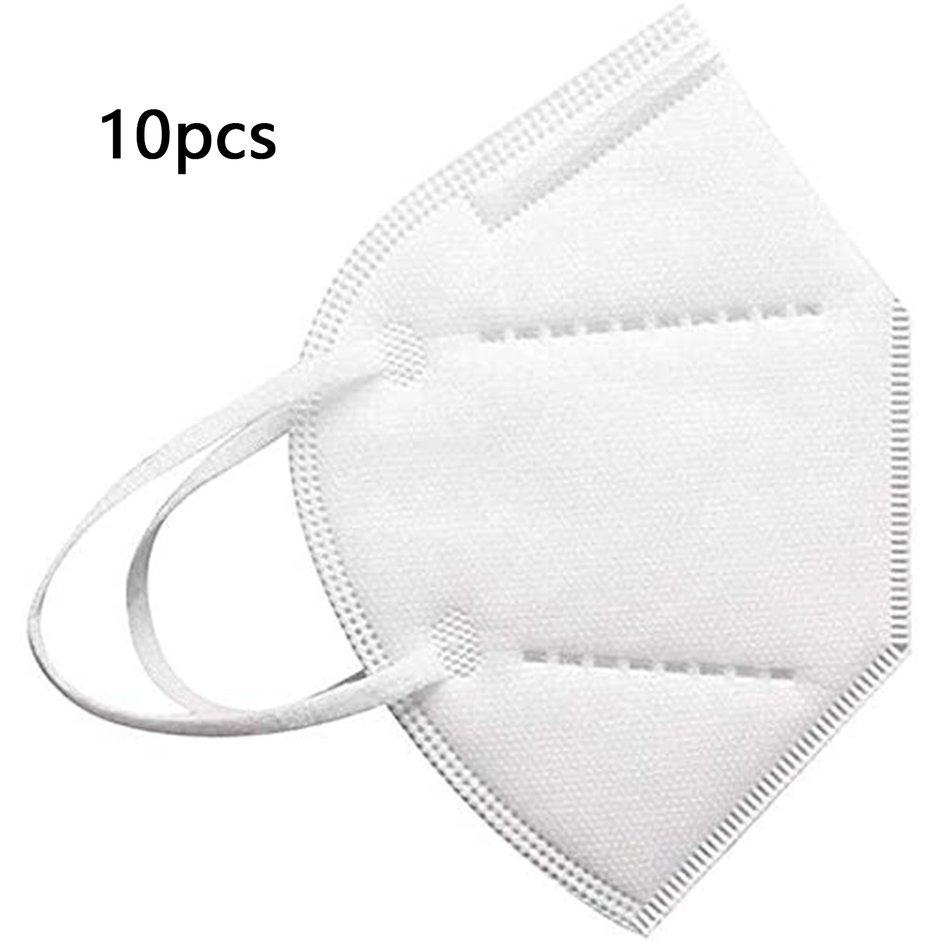 Beauty Vladivostok KN95 Five Layers Of Protection Disposable Face Mask ...