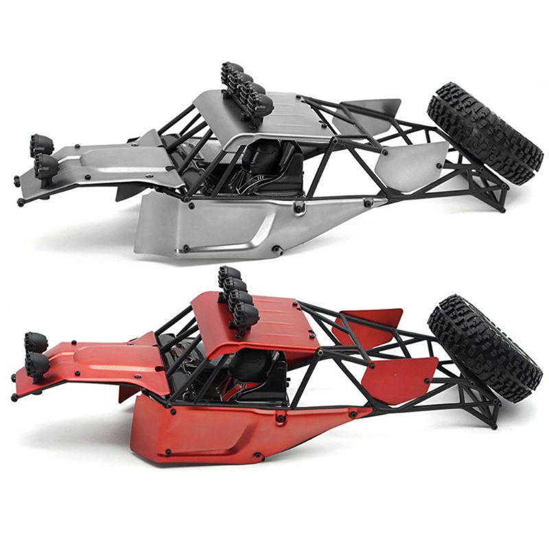 Buy Metal Shell For Feiyue FY-03 FY03 1/12 RC Car Truck Parts FY-CK03 ...