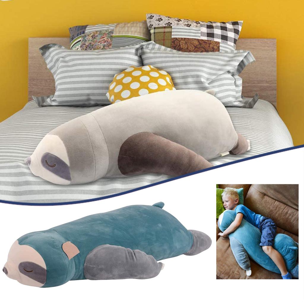 Buy Sloth Koala Plush Toy Muppet Alpaca Doll Pillow Doll Birthday ...